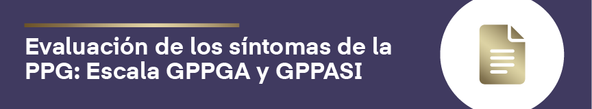 Avances en PPG | Escalas de la PPG