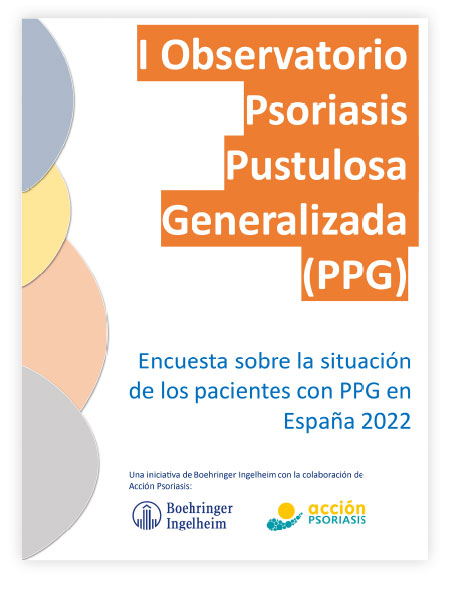 I Observatorio de la Psoriasis Pustulosa Generalizada | Avances en PPG